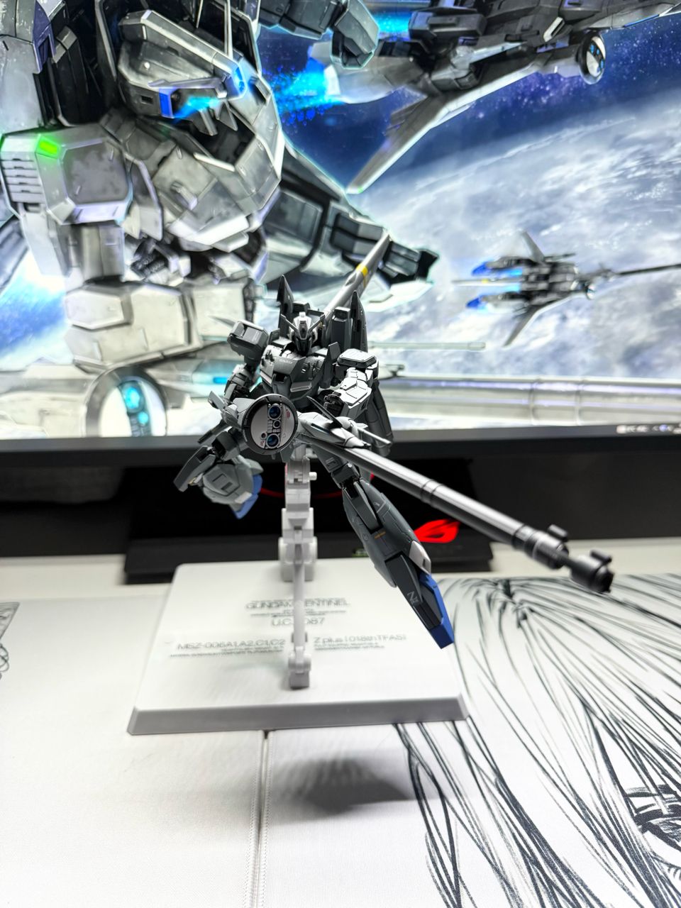 骡子的zplus终于来了，分享一下之前拍的z plus组图 NGA玩家社区