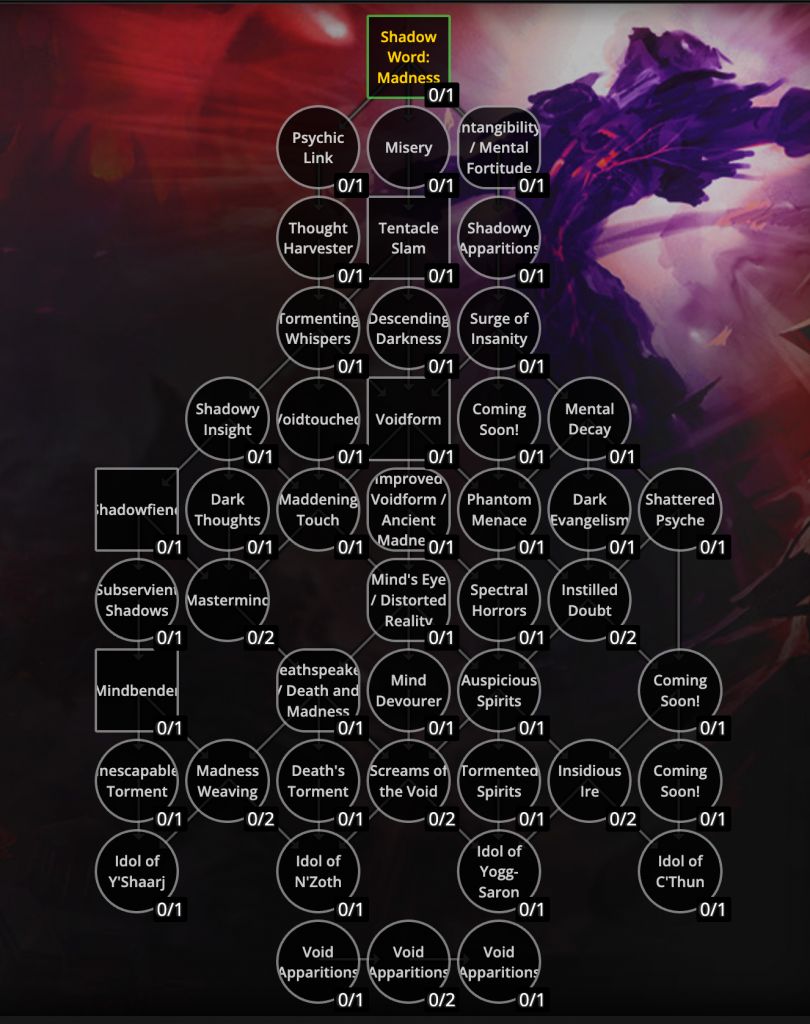 12.0 Alpha 暗牧专精技能树改动翻译 (来源wowhead) 10-03 更新beta带图版本 NGA玩家社区