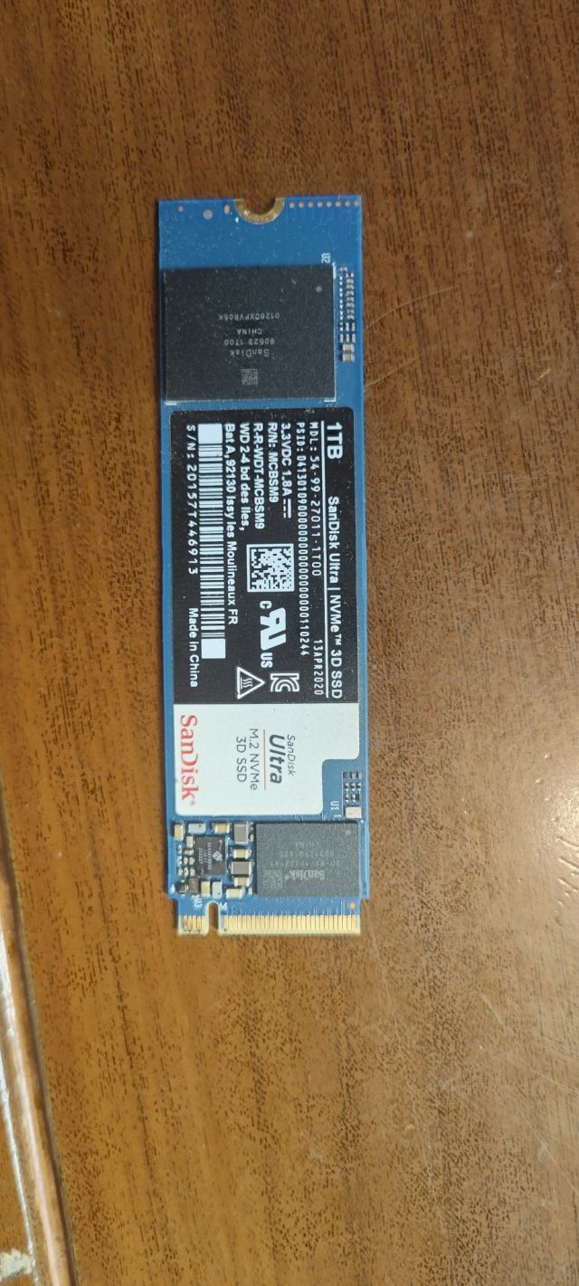 SSD好价快抢 NGA玩家社区