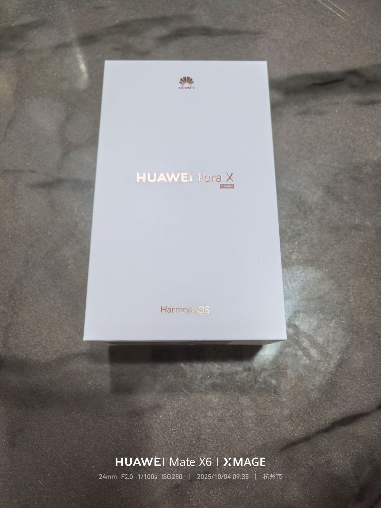 Pura X典藏版型格红16+512G开箱作业 178