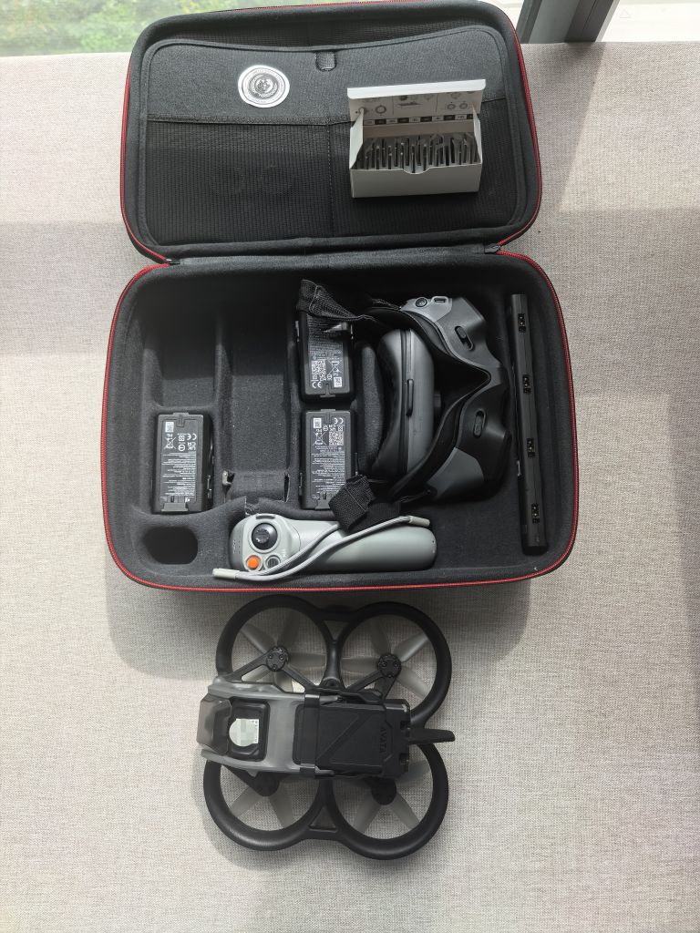 出一个大疆avata，带随心换 NGA玩家社区