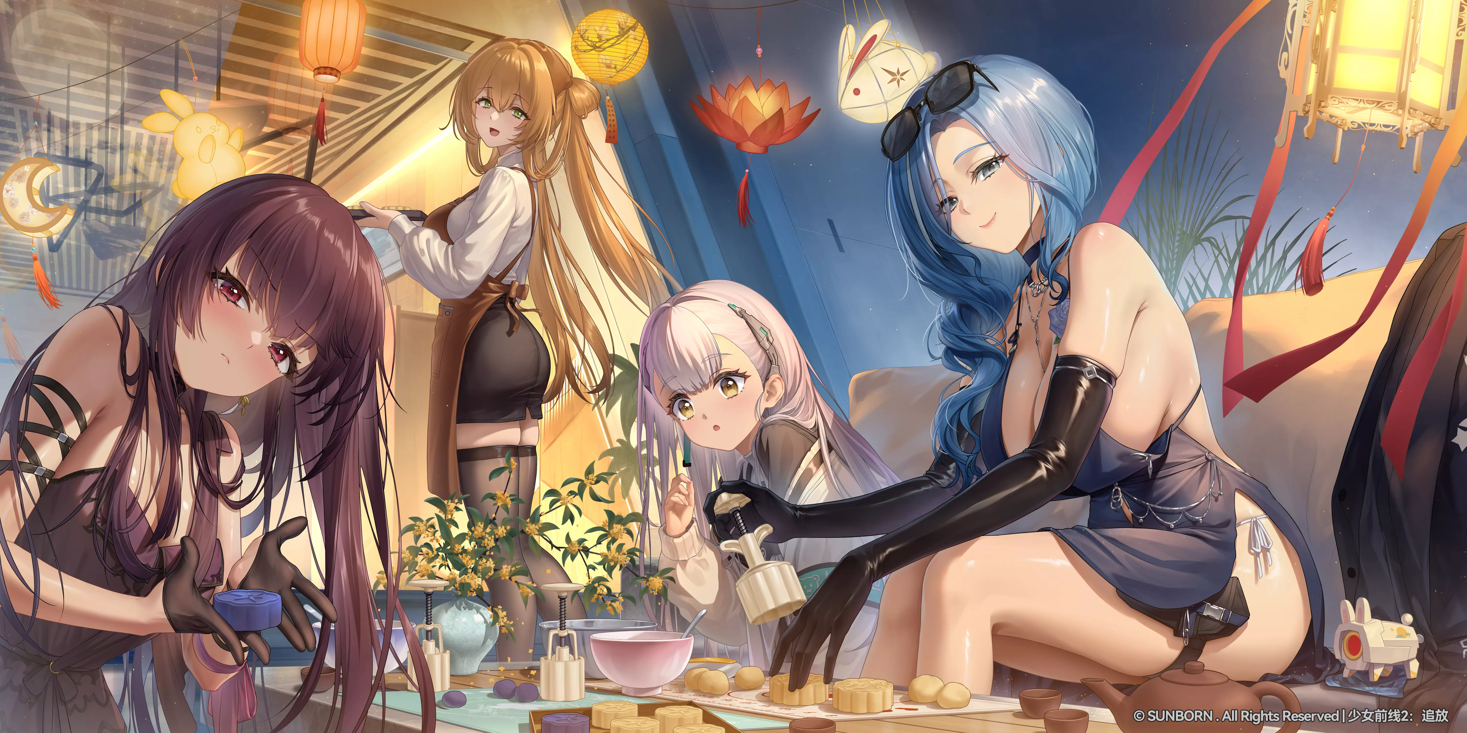 [微博拌匀]2025中秋贺图 NGA玩家社区