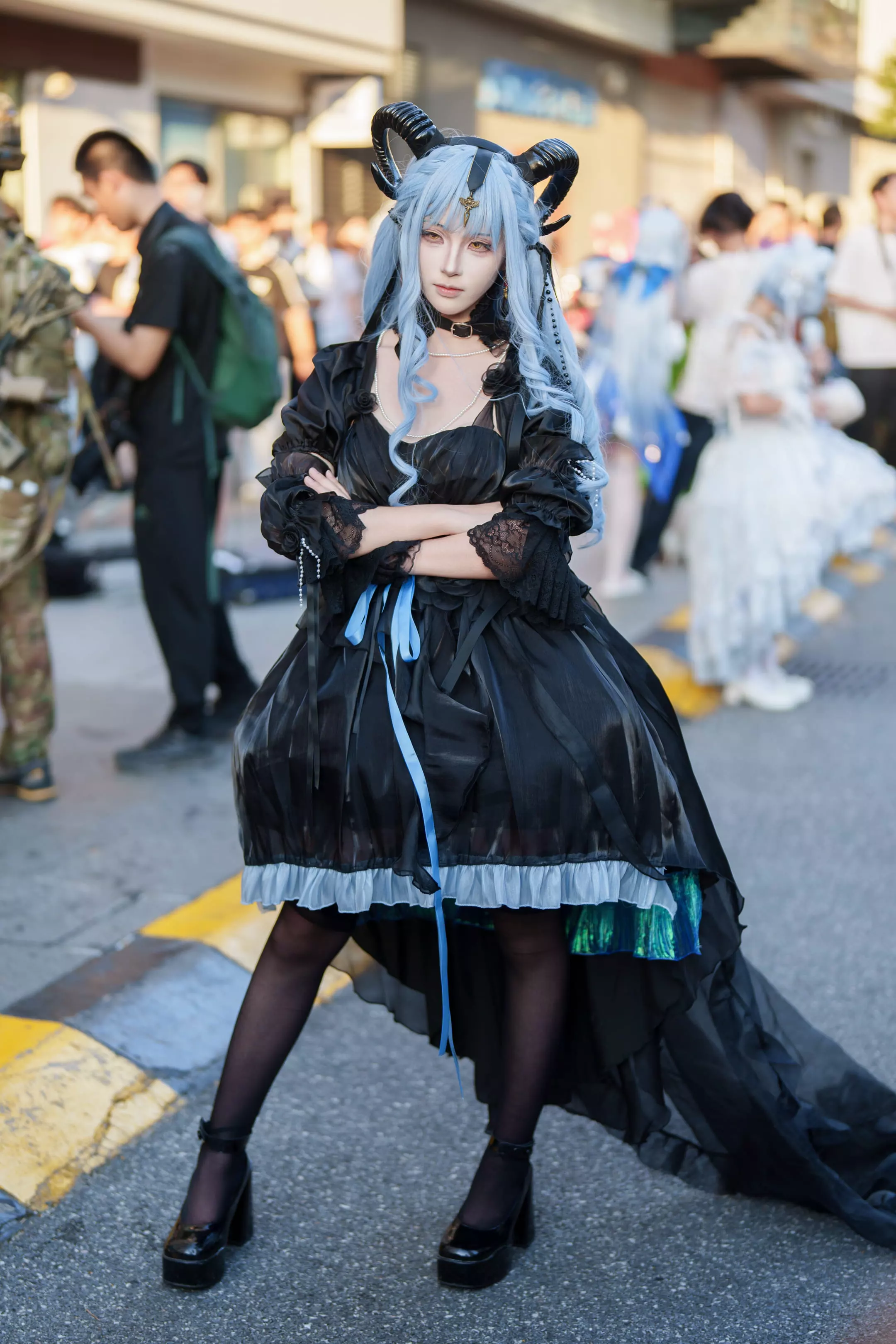 cicf漫展 part1 NGA玩家社区