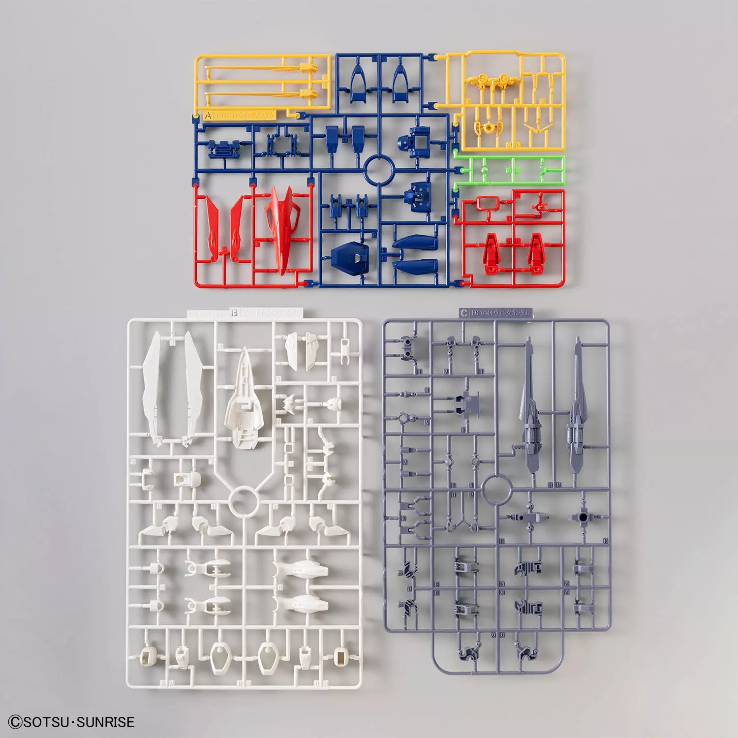 [新闻资讯] ENTRY GRADE 1/144 飞翼高达，30MS 芹泽朝日 官图更新 NGA玩家社区