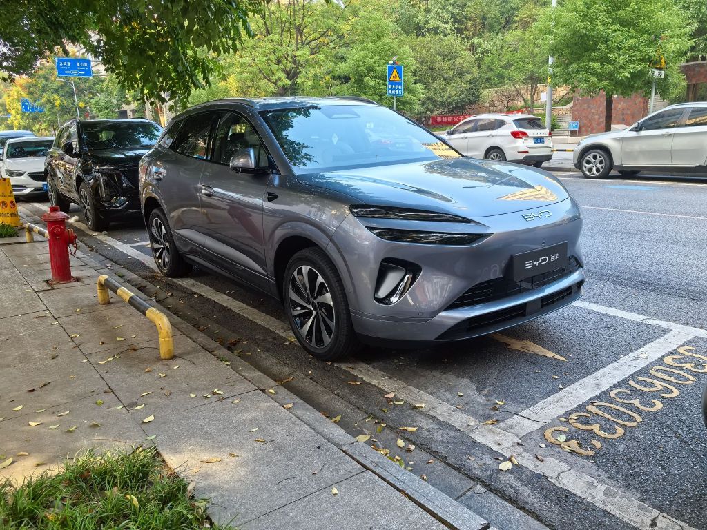 海狮06ev提车作业 NGA玩家社区