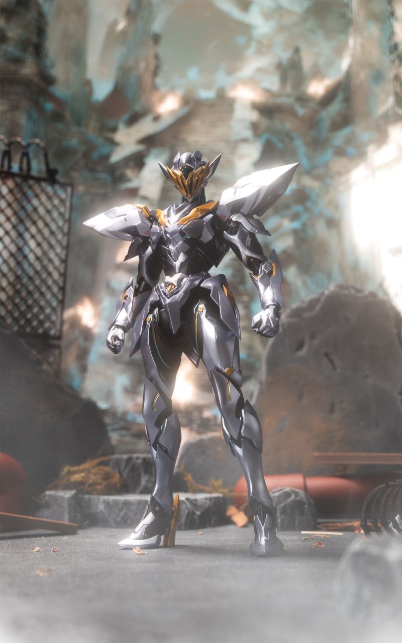 [可动成品]SHF 萨姆 NGA玩家社区