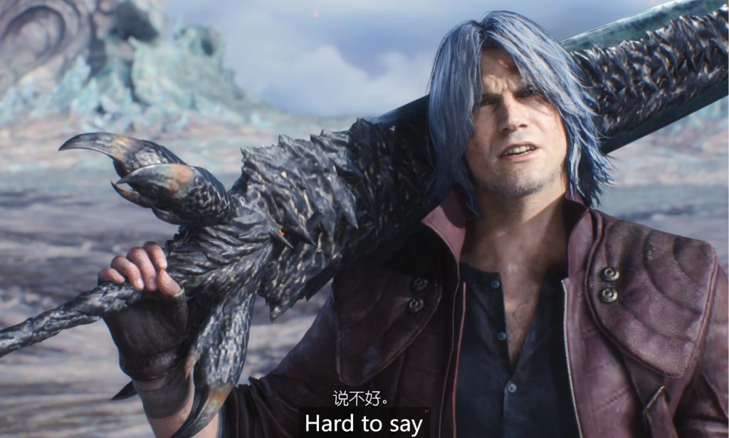 [闲聊杂谈] 给我发现了吧，嘉贝莉娜pv抄袭鬼泣5( 178