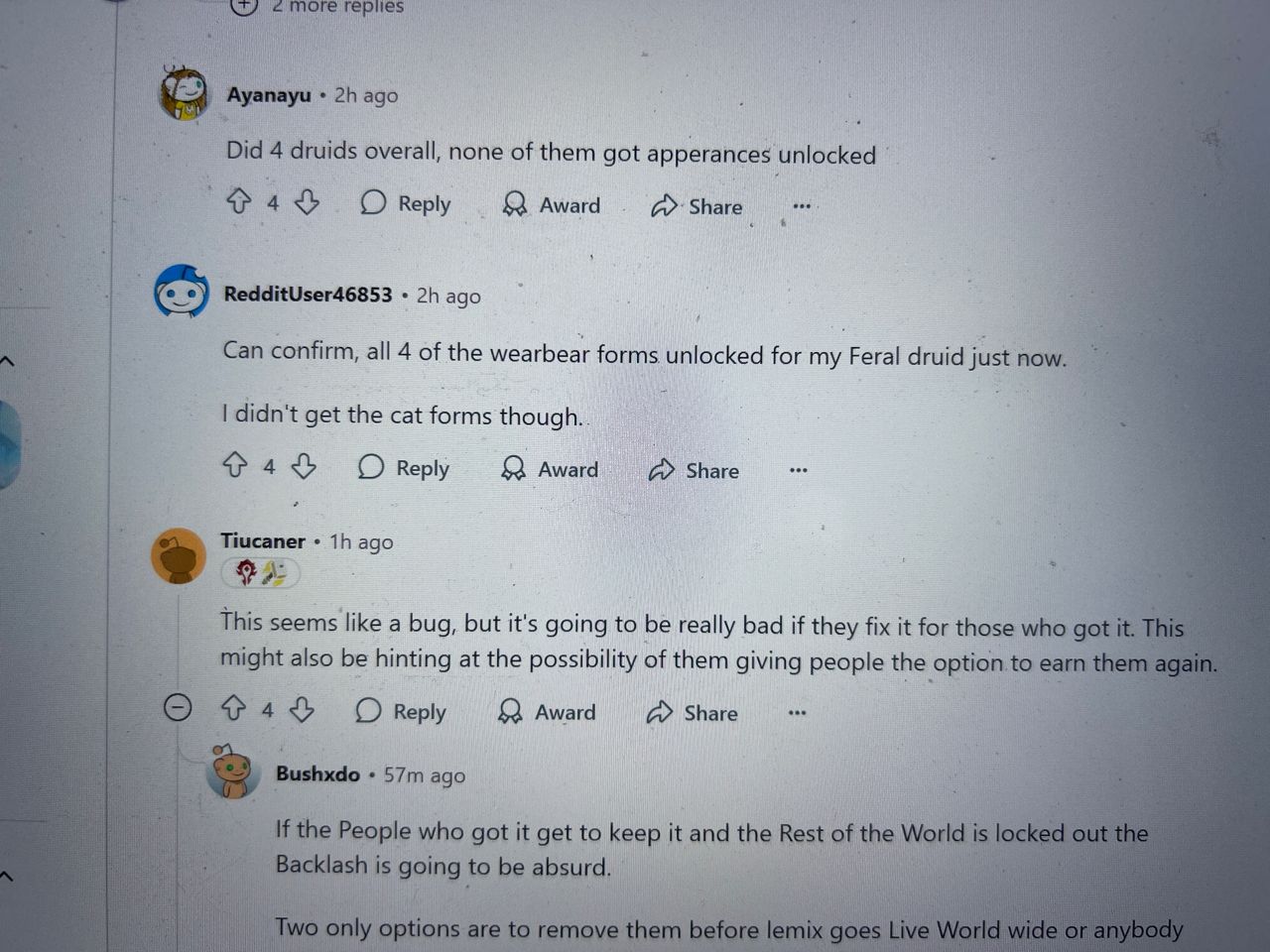 欧服已开，bug还在！remix获得法师塔人熊是大范围bug事件，目前人手一个，星光猫不是100%概率 NGA玩家社区