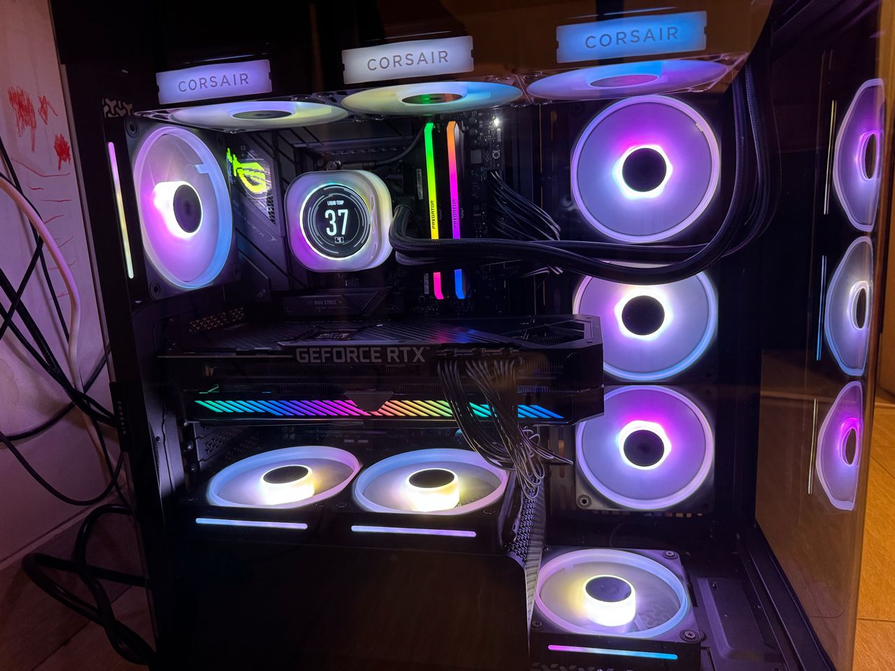 求教个问题，9800x3D EXPO+PBO AUTO是不是这样就完事了 NGA玩家社区