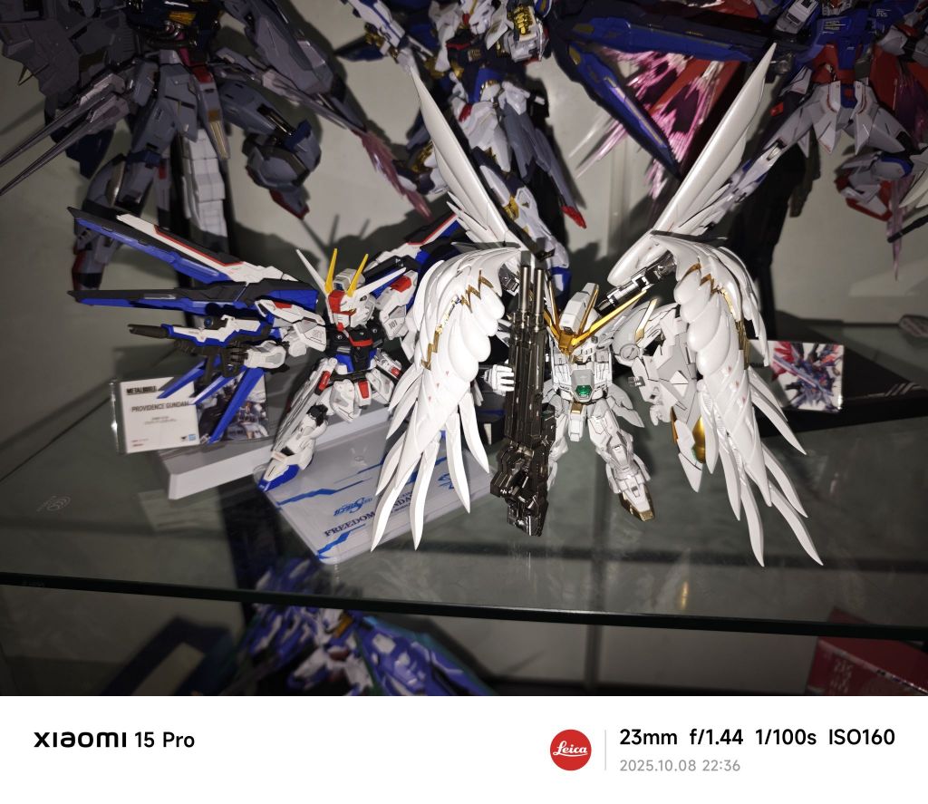 [技术交流][拼装]万代mgsd飞翼高达白雪姬配色喷涂 NGA玩家社区