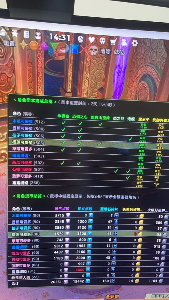 有没有懂王来全面分析对比下ctm和mop这两个版本 NGA玩家社区