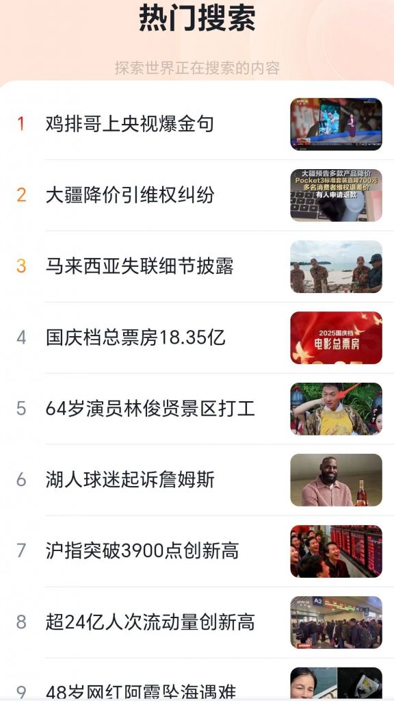 上3900都没上热搜么、 NGA玩家社区