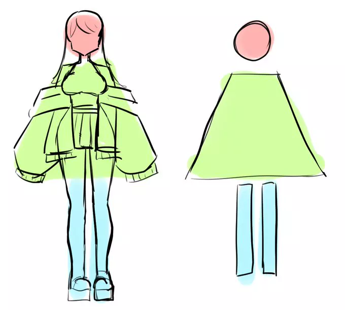 [搬运] 这种轮廓的VTB角色太多了 NGA玩家社区