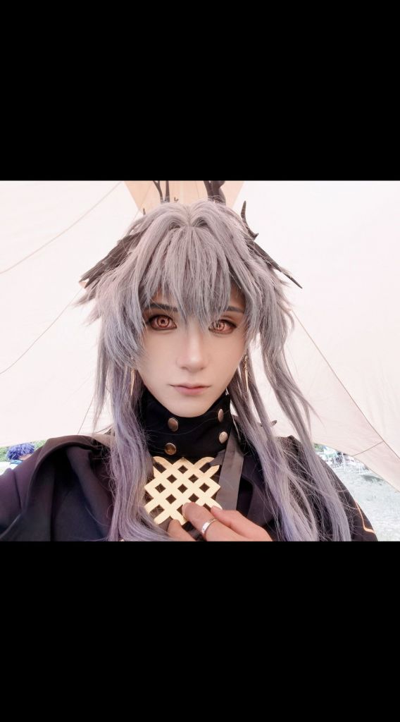 [cos氵]补一下国庆的logos NGA玩家社区