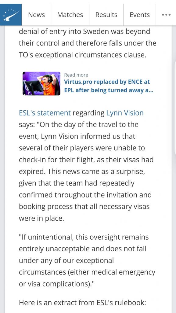 LVG被禁赛IEM克拉科夫(如果他们积分足够) NGA玩家社区