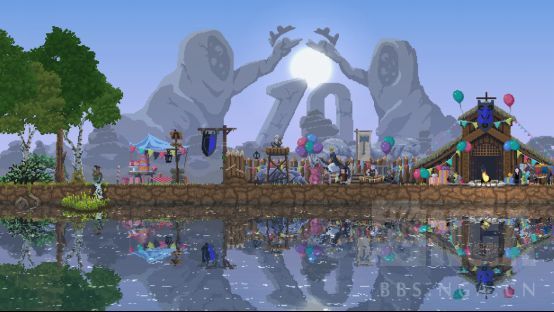 [回帖抽key]《王国：两位君主》庆祝十周年！“加冕周”重大更新上线，Steam与Xbox免费周末现已开启 参与回帖抽steam key NGA玩家社区