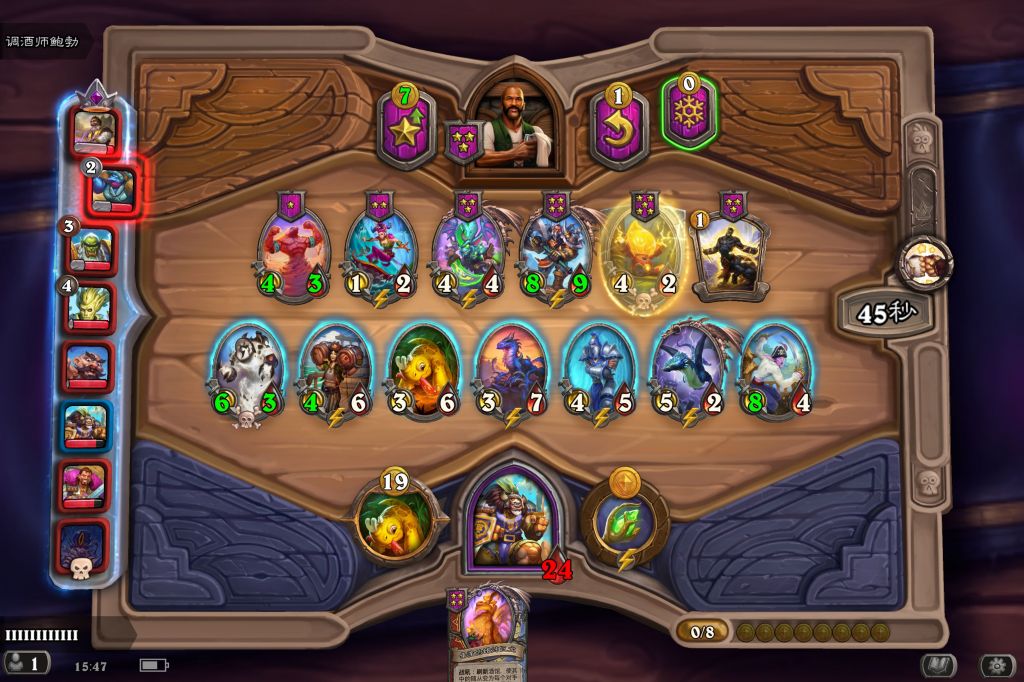 伙伴羁绊的bug，尿都给我笑出两滴。 NGA玩家社区