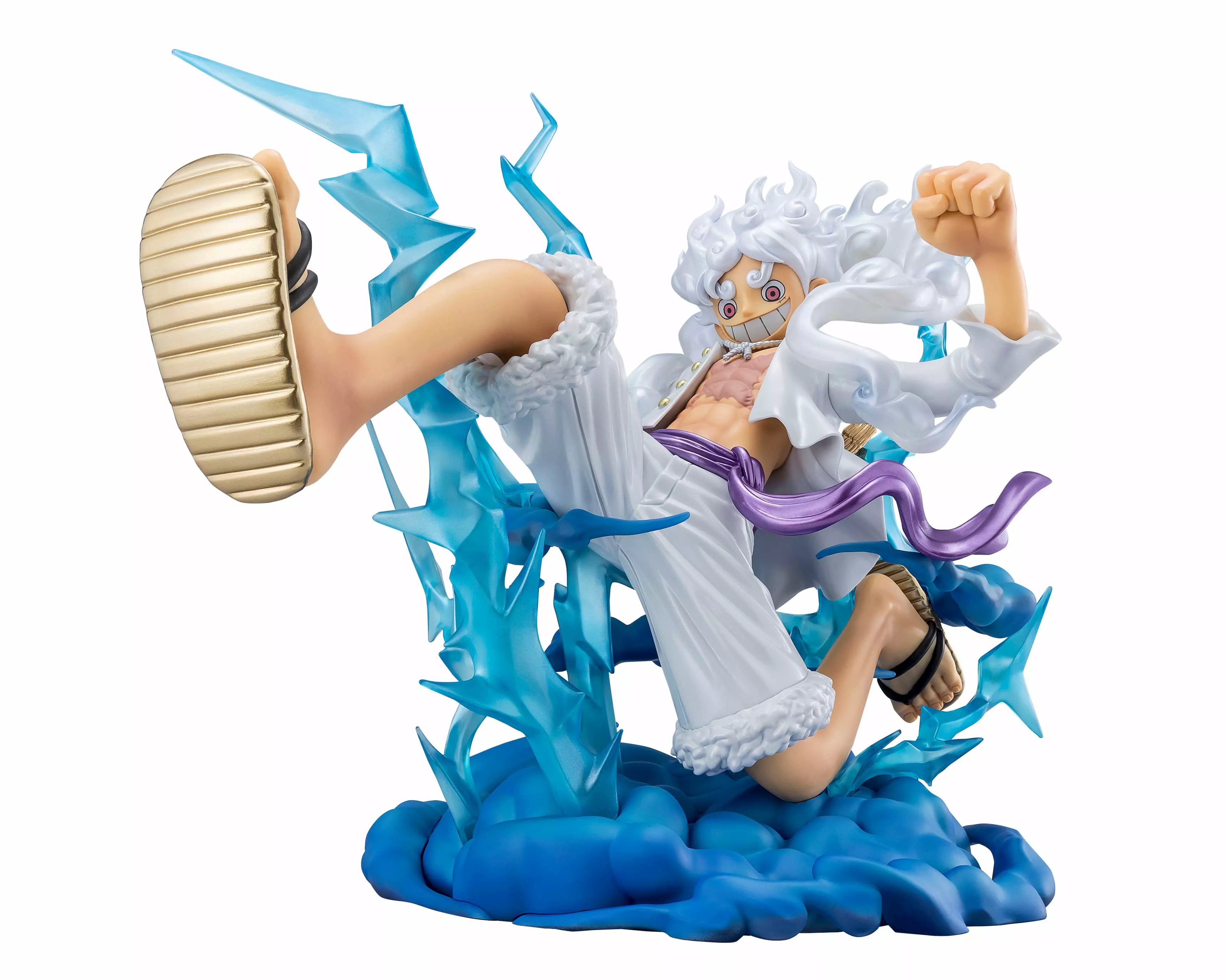 [新闻资讯] Figuarts ZERO [超激战]蒙奇·D·路飞 -5挡 “巨人”- ONEPIECE BASE SHOP LIMITED COLER ver. NGA玩家社区