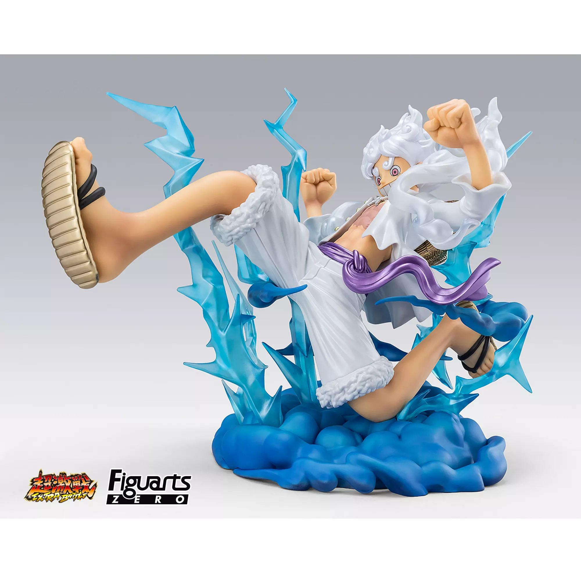[新闻资讯] Figuarts ZERO [超激战]蒙奇·D·路飞 -5挡 “巨人”- ONEPIECE BASE SHOP LIMITED COLER ver. NGA玩家社区