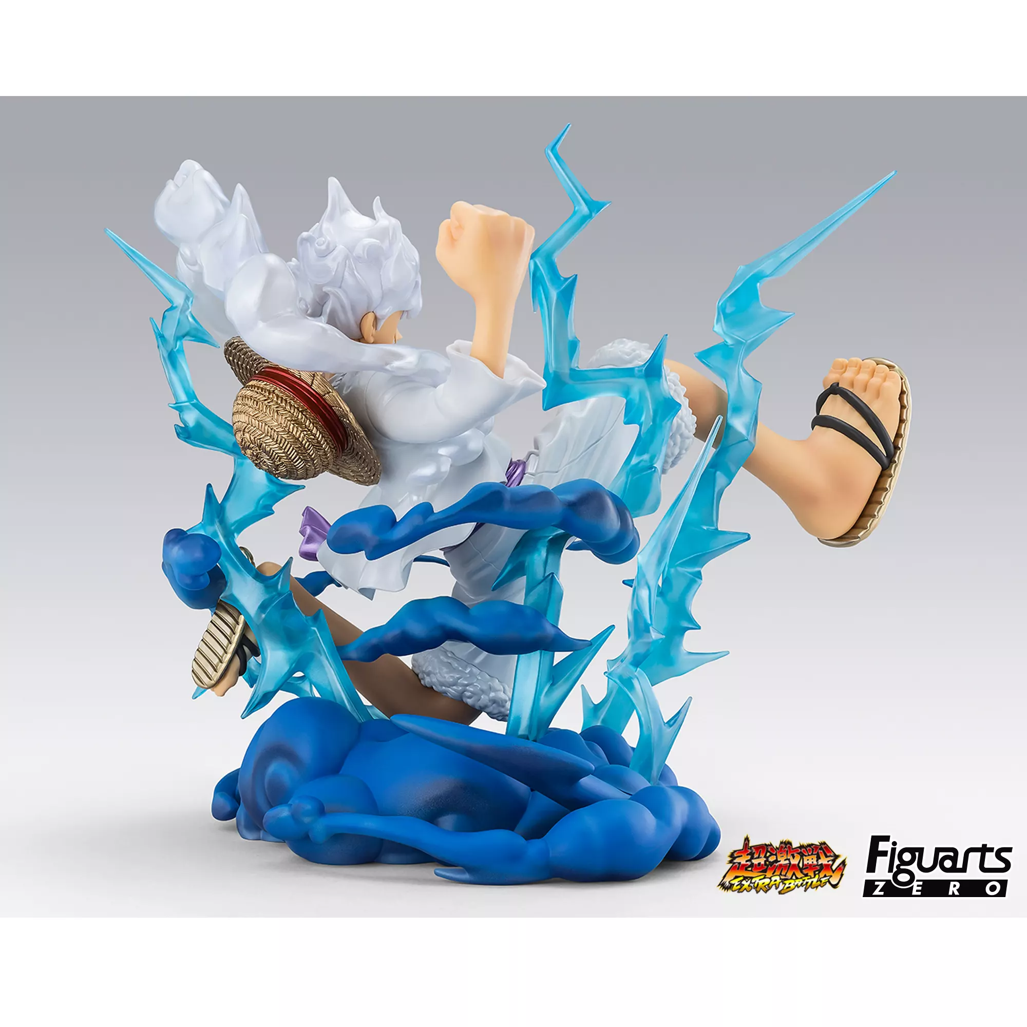 [新闻资讯] Figuarts ZERO [超激战]蒙奇·D·路飞 -5挡 “巨人”- ONEPIECE BASE SHOP LIMITED COLER ver. NGA玩家社区