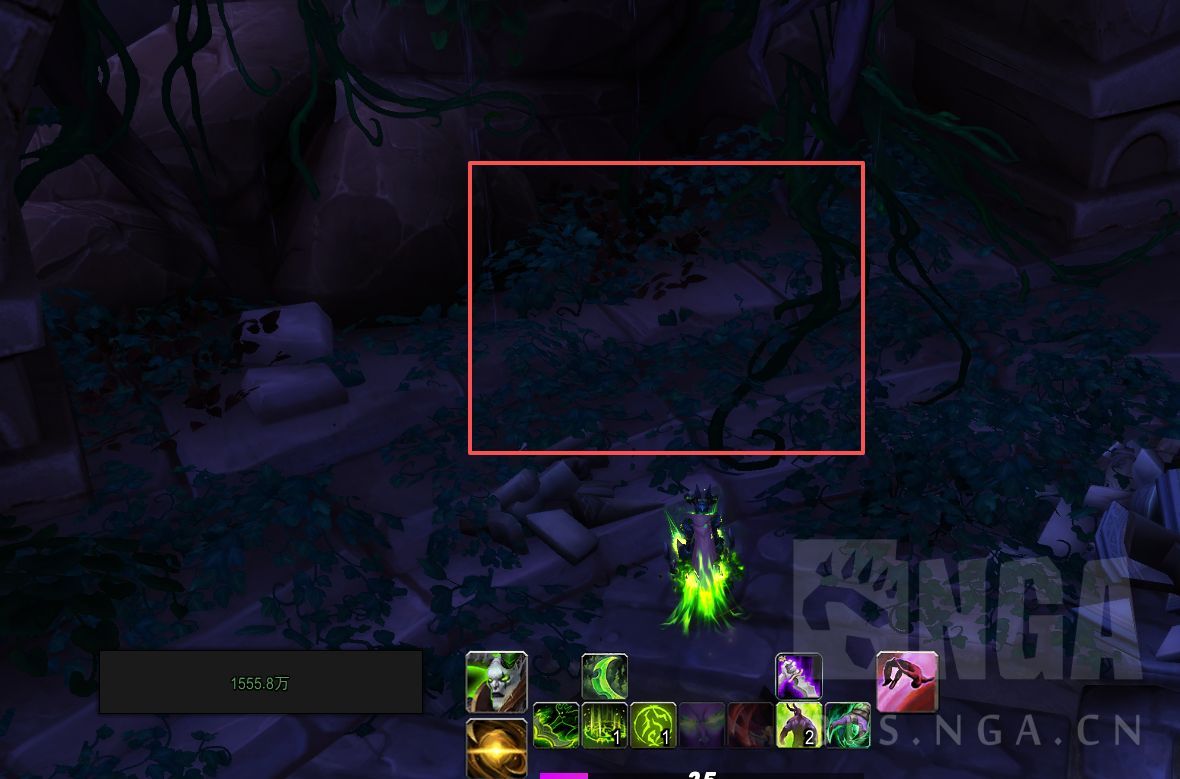 给大家推荐一个能在野外乱杀的buff NGA玩家社区