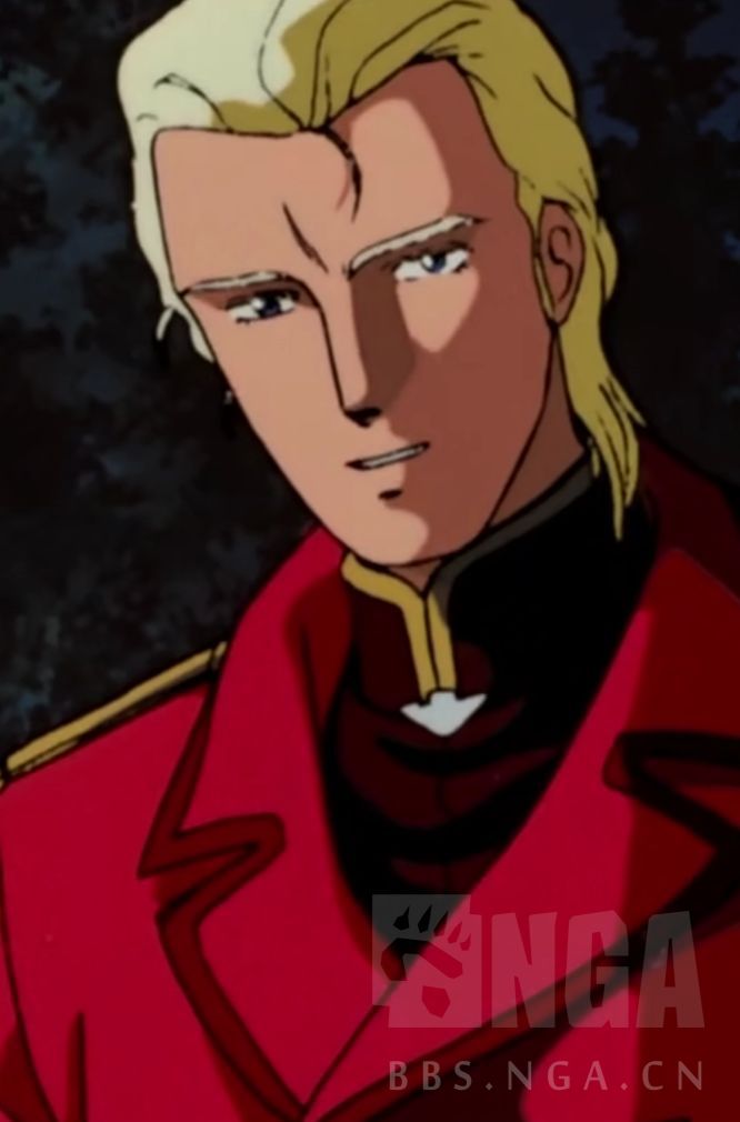 [安科][综漫][赛博养女儿] 关于夏亚的女儿知世长大成人的故事(休刊中) NGA玩家社区