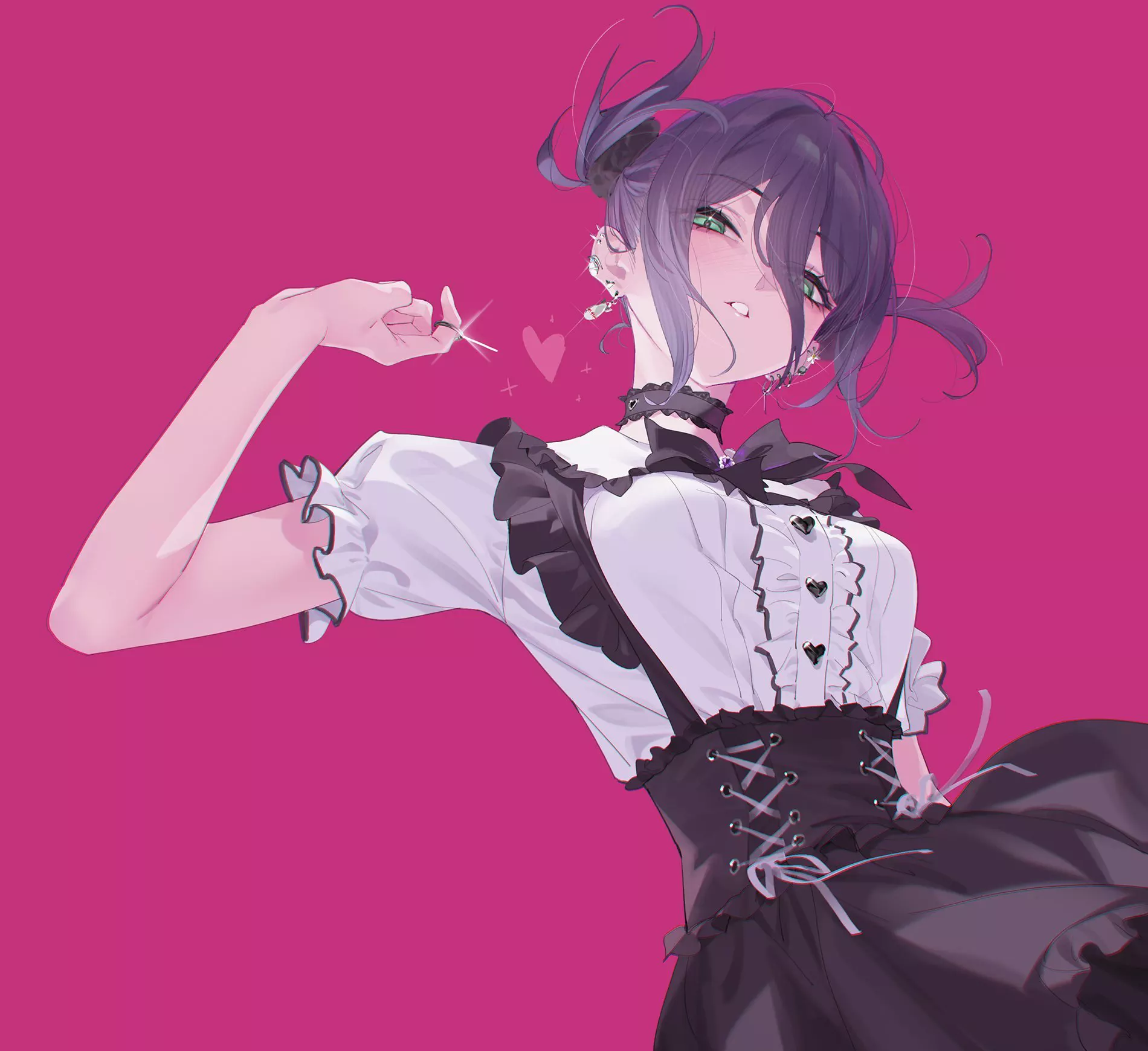 YD又画地雷女了 NGA玩家社区