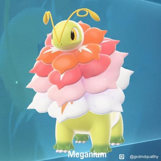 [剧透]za新mega开始泄露 NGA玩家社区