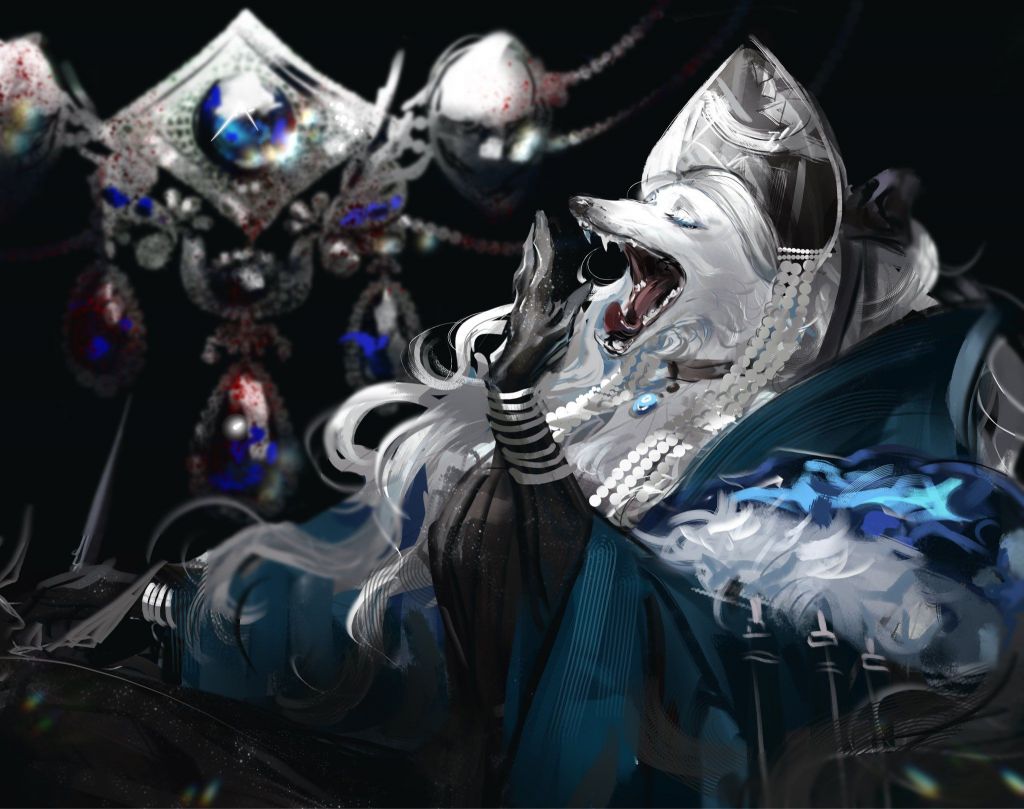 [同人搬运]女大公你是真火了(X:@s11puha) NGA玩家社区