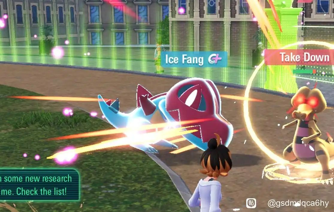 宝可梦部分mega进化解包偷跑 NGA玩家社区