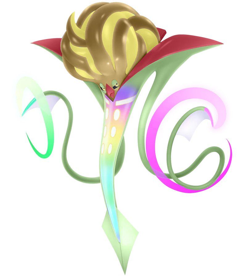 宝可梦传说ZA 新闪光配色MEGA NGA玩家社区