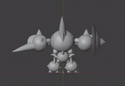 [剧透]搬运几个刷到的宝可梦传说ZA新MEGA动图 NGA玩家社区