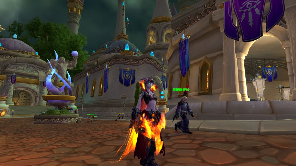 [军团再临remix] 100个英雄世界任务紫披风可以多号累加，已经拿到。P2之前没事儿干了，实在不想肝能量 NGA玩家社区