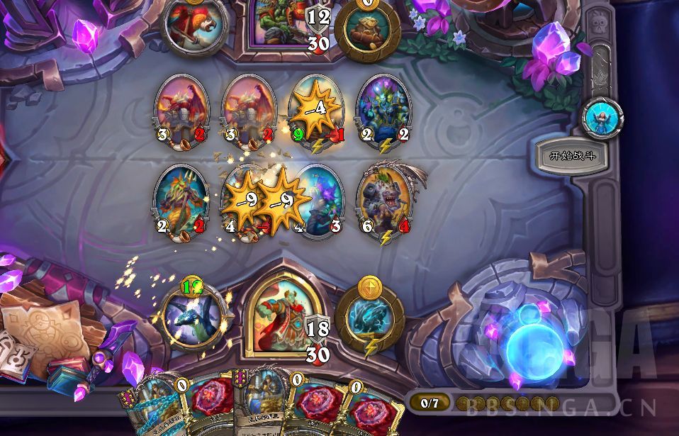 [酒馆战棋] 还有这种胡法 NGA玩家社区