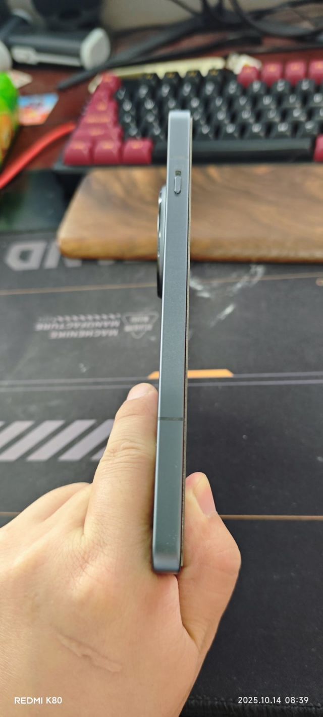 出一台自用一加Ace5手机，12+256 NGA玩家社区