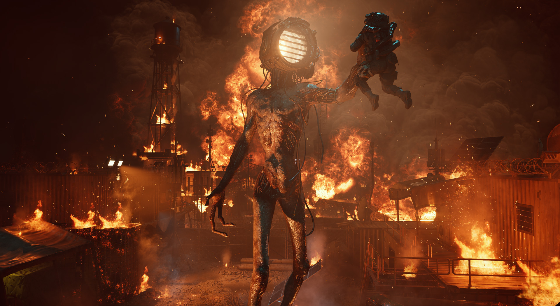 腾讯PvEvP猎杀夺宝FPS新作，《灰境行者》全球首曝 NGA玩家社区