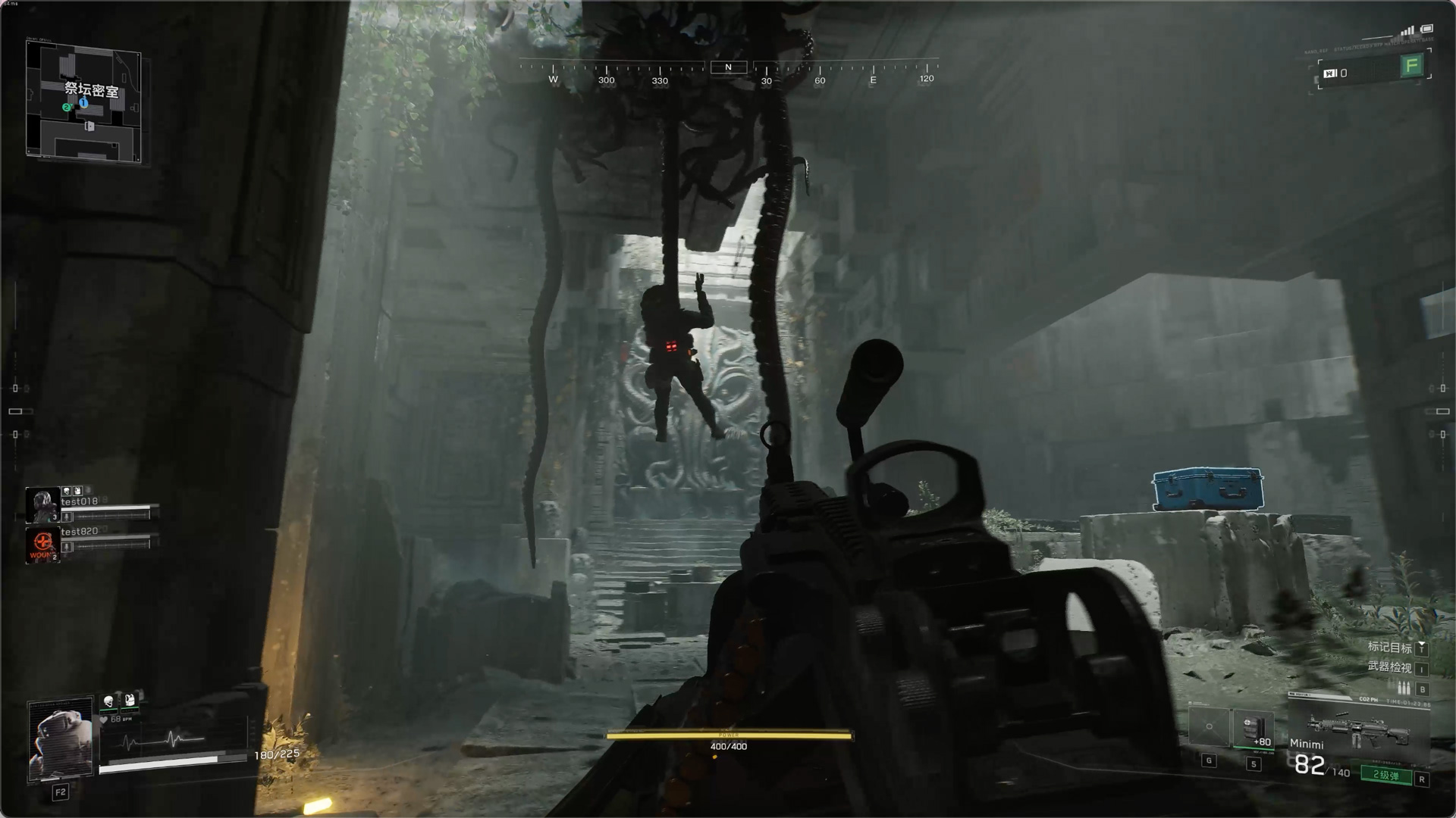 腾讯PvEvP猎杀夺宝FPS新作，《灰境行者》全球首曝 NGA玩家社区