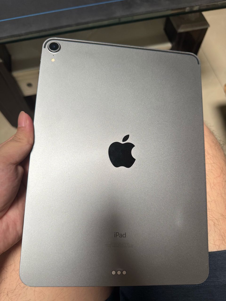 出iPad pro2018国行256g11寸，报暗号1900 NGA玩家社区