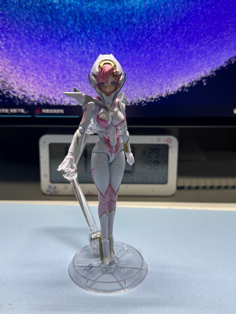 shf拉克丝驾驶服，比指挥服版整体好多了，终于等来了合体 NGA玩家社区