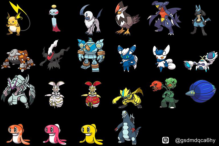 宝可梦传说ZA，DLC回归宝可梦及新MEGA NGA玩家社区