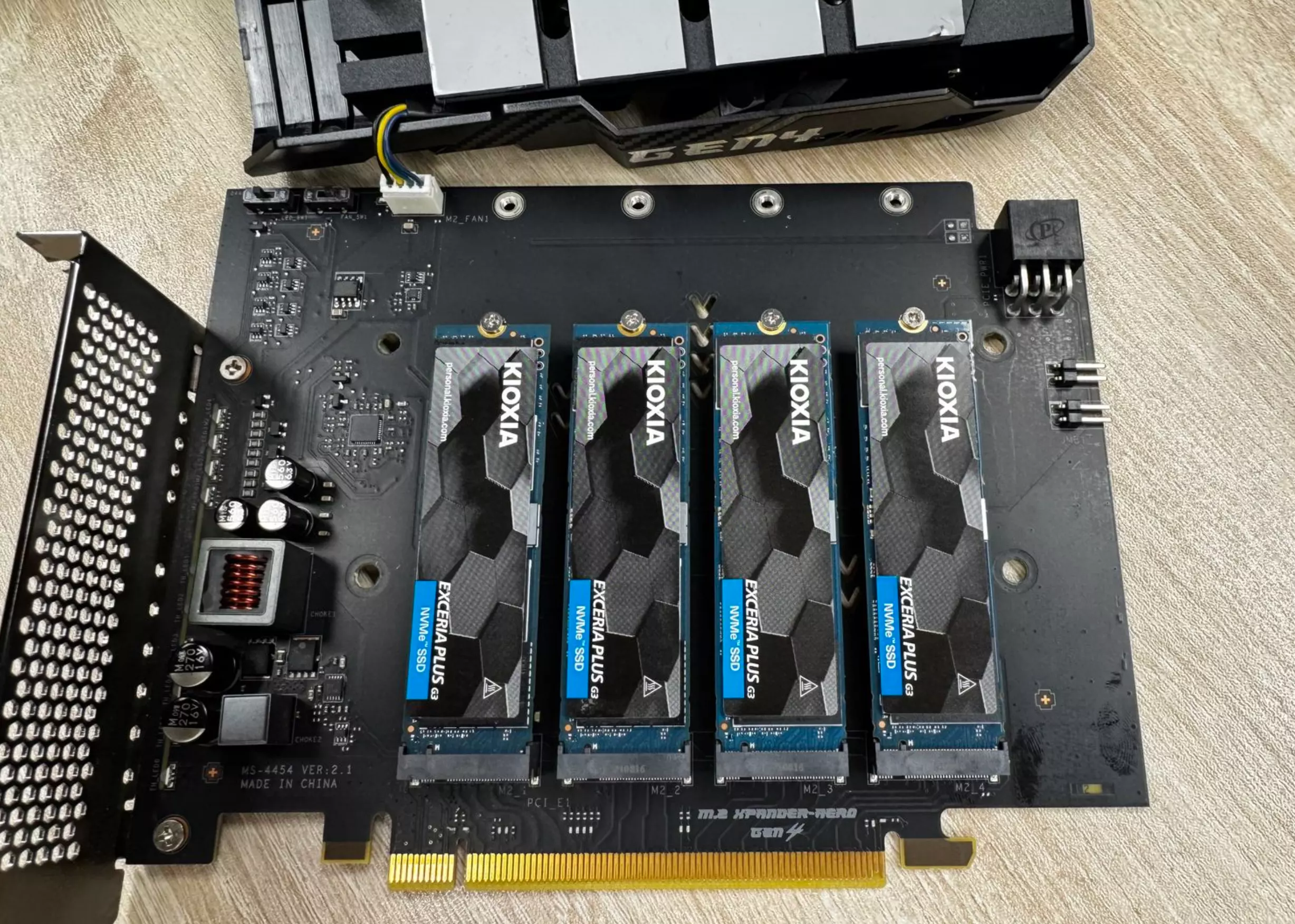 亚马逊海外购的 870EVO 4t，含税 1600 NGA玩家社区