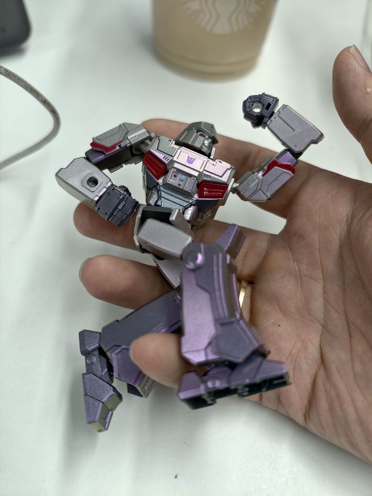 [拼装]不懂就问，布鲁可这金属成型色这么牛逼吗，这真的假的？ NGA玩家社区