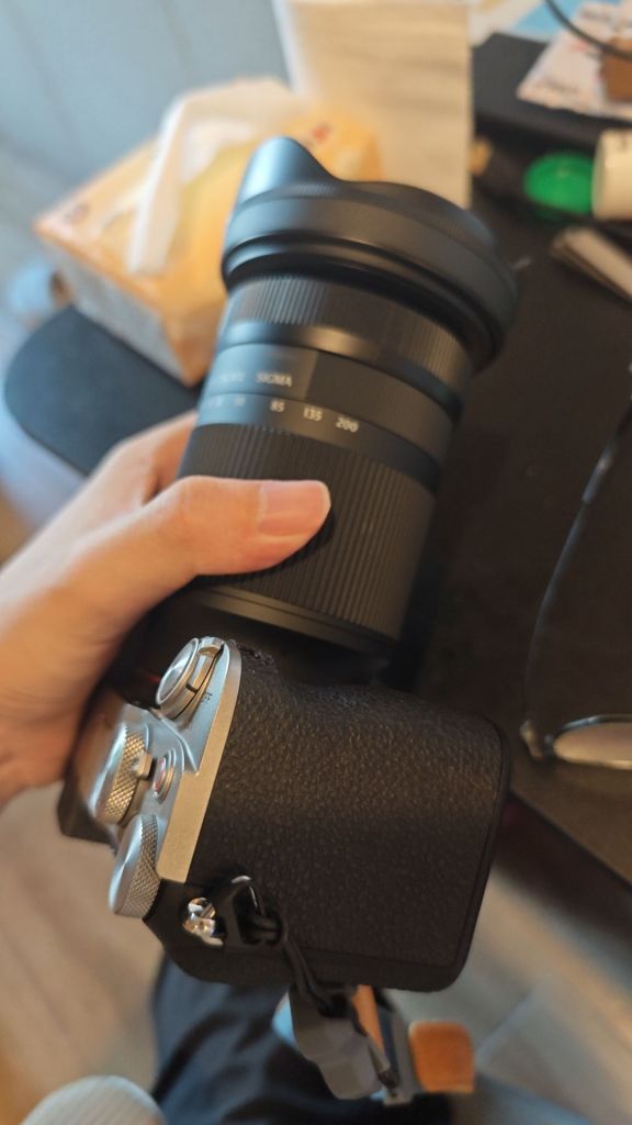 有A7C2的机友么，出门带什么头？重量握持感觉怎么样？ NGA玩家社区