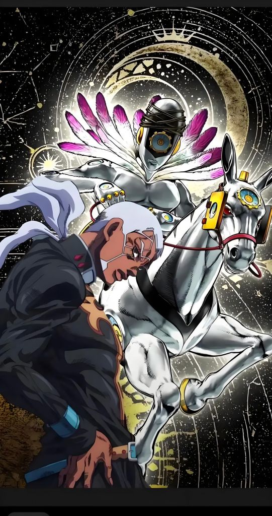 神父打dio比打承太郎简单太多了 NGA玩家社区