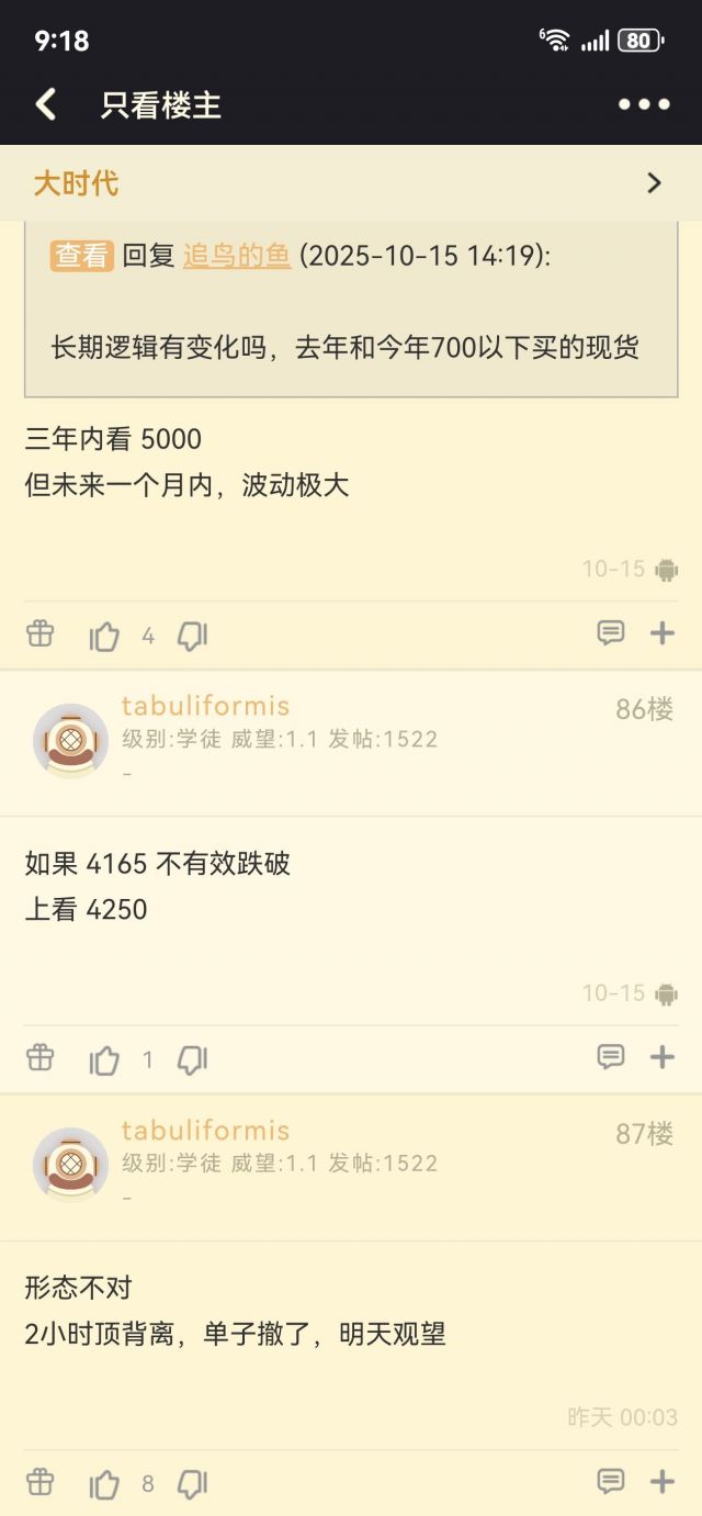 [讨论]请问黄金etf还能上车吗 NGA玩家社区