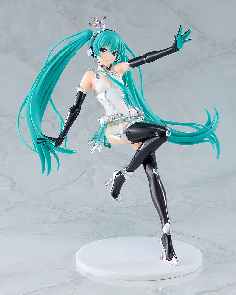 [新闻资讯] GSR 1/8 Reincarnation Racing Miku 2013 Ver. NGA玩家社区