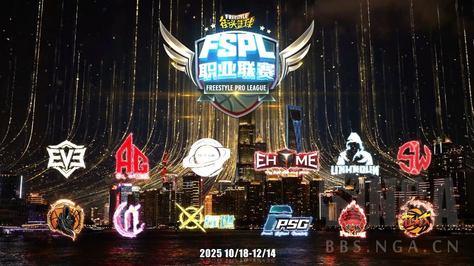 为电竞而生，EVNIA弈威双核电竞显示器助力FSPL职业联赛 178