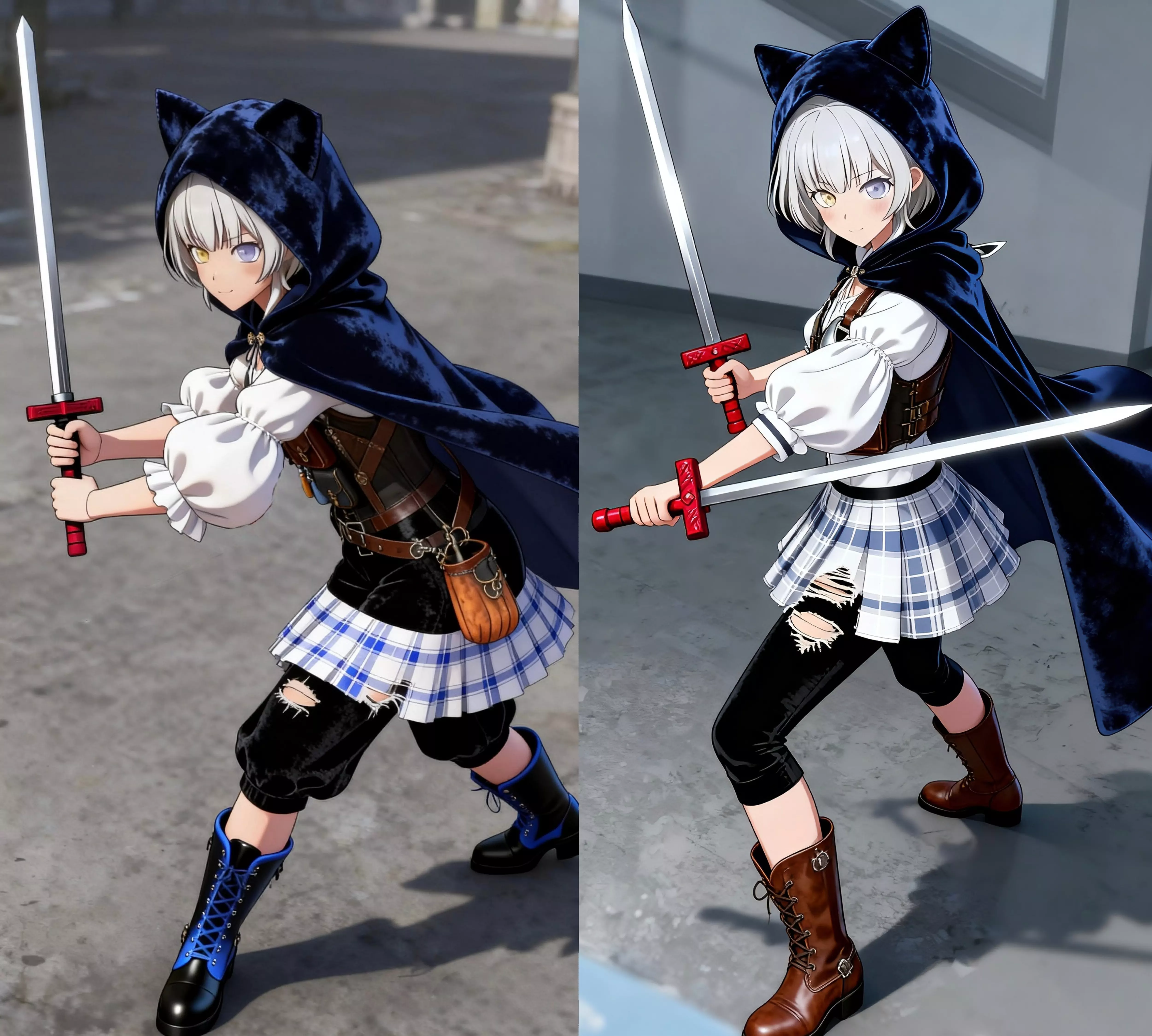 [安科/安价][MyGO][PF][正义之怒]千早爱音正在通关世界之伤·迷子和人偶们的正义之怒 NGA玩家社区