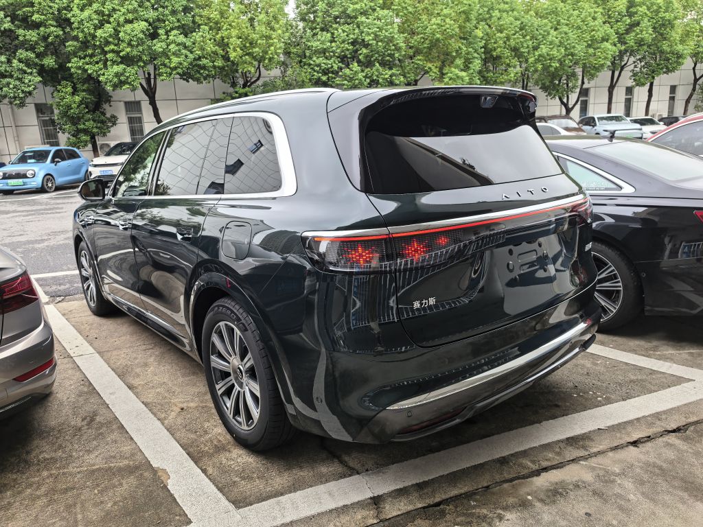 m8纯电提车了，等了好久 NGA玩家社区