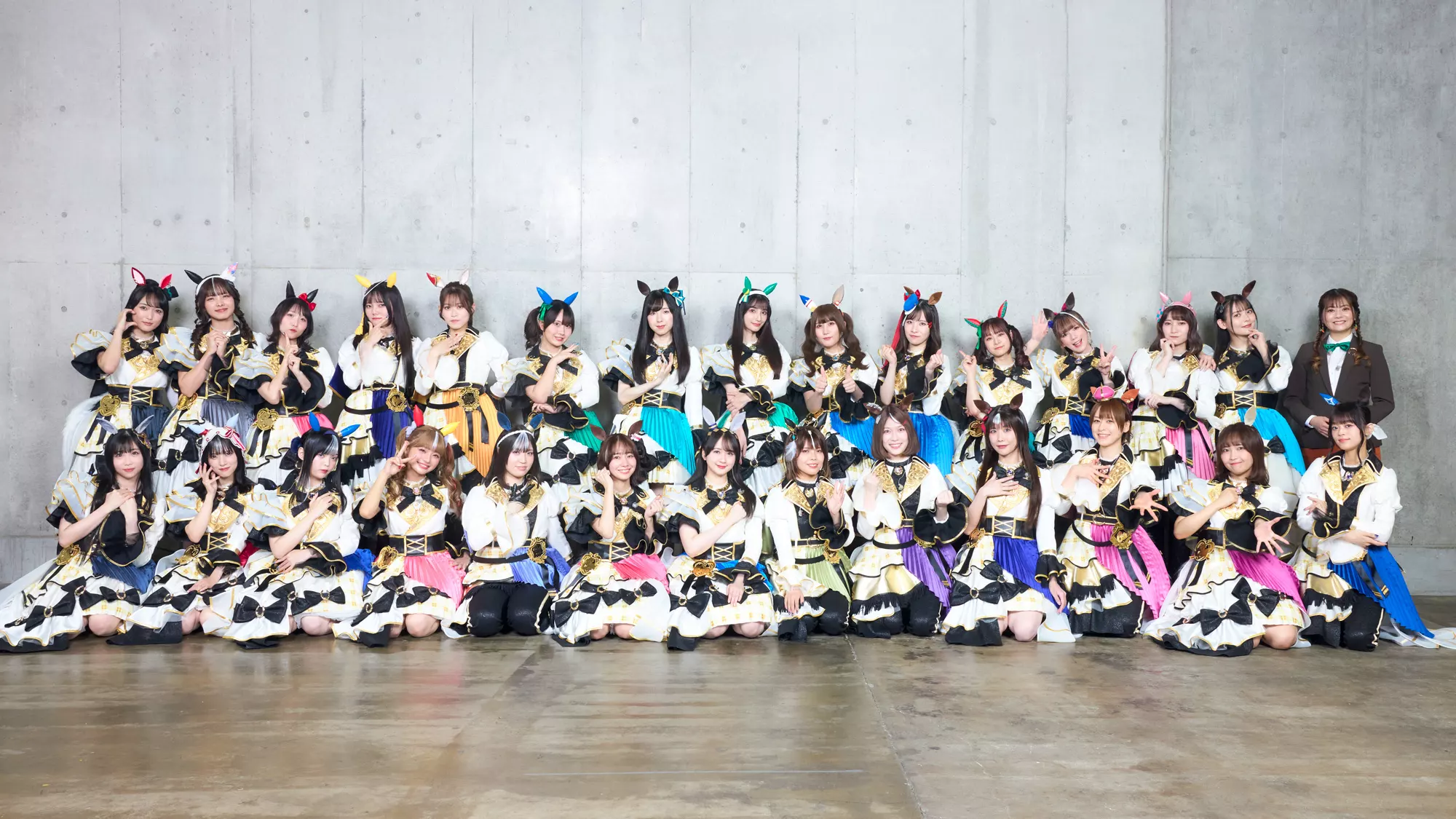 [闲聊杂谈] 马娘6th秋，阵容略显薄弱的day2;北京时间18/19号，16:30开演 NGA玩家社区